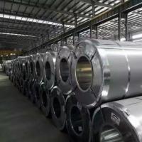 China S550GD+Z275 Hot Dipped Galvanized Steel Coil 1250mm 1500mm Width with 508mm Inner Diameter for sale