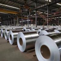 China S550GD+Z275 Hot Dipped Galvanized Steel Coil 1250mm 1500mm Width with 508mm Inner Diameter for sale