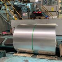China S550GD+Z Galvanized Steel Coil & Strip Z40 - Z275 Zero Spange GI Coils for sale
