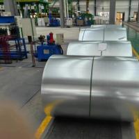 China Z80 Z100 Z150 Z275 Grade S3550GD+Z Galvanized Steel Coil & Strip Oiled Surface for sale