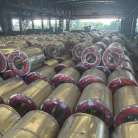 China Z80 Z100 Z150 Z275 Grade S3550GD+Z Galvanized Steel Coil & Strip Oiled Surface for sale