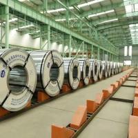 China DX52D+Z Galvanized Steel Coil Z40 Z80 Z100 Z120 Z150 Z275 Hot Dipped Galvanized Rolls for sale