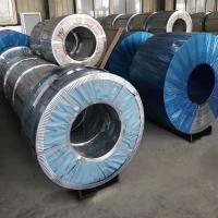 China Cold Rolled 50Mn 65Mn 40Mn Steel Strips High Hardness Spring Steel Strip Roll for sale