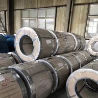 China Cold Rolled 50Mn 65Mn 40Mn Steel Strips High Hardness Spring Steel Strip Roll for sale