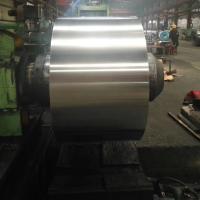 China 65mn Spring Steel Strip Thickness 0.2 - 3.0mm Steel Coils Cold Rolled AISI1066 for sale
