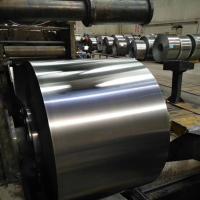 China 65mn Spring Steel Strip Thickness 0.2 - 3.0mm Steel Coils Cold Rolled AISI1066 for sale