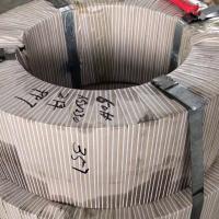China Cold Rolled Annealed 45# 50# 65mn Ck67 C67 Ck70 Spring Steel Strip for sale