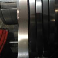 China AISI 1065 Carbon Steel UNS G10650 Spring Steel Strip Width 10 - 1250mm for sale