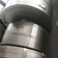 China AISI1050 Carbon Steel / Steel Strips 1050 Slit Cutting for sale