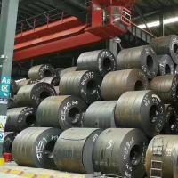 China AISI 1050 Cold Rolled Steel Strip 0.12-4mm Thickness 6-700mm Width High Carbon Steel Coil for sale