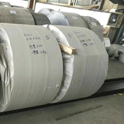 China 9260 Spring Steel Strips Carbon Steel Alloy 9260 / 60Si2Mn Thickness 0.3 - 3.0mm for sale