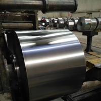 China 9260 Spring Steel Strips Carbon Steel Alloy 9260 / 60Si2Mn Thickness 0.3 - 3.0mm for sale