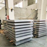 China Bright Anneal 2B BA 8K Surface Stainless Steel Sheets & Coils Thickness 0.5 - 3.0mm SS Sheets for sale