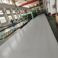 China EN 10204-3.1 Certificated AISI416 Stainless Steel Sheets High Hardness 0.4 - 3.0mm Cold Rolled SS Plate for sale