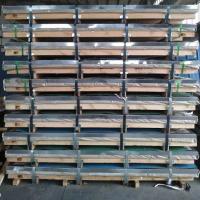 China EN 10204-3.1 Certificated AISI416 Stainless Steel Sheets High Hardness 0.4 - 3.0mm Cold Rolled SS Plate for sale