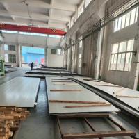China EN 10204-3.1 Certificated AISI416 Stainless Steel Sheets High Hardness 0.4 - 3.0mm Cold Rolled SS Plate for sale