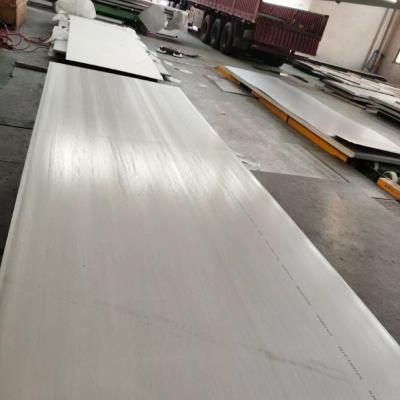 China Cold Rolled 441 Stainless Steel Sheets 2D 2B Surface Thickness 0.5 - 3.0mm for sale