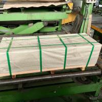 China ASTM A240 / ASTM A666 Grade 441  Stainless Steel Sheets & Strips 0.4 - 3.0mm Mile Edge SS Sheets for sale