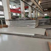China ASTM A240 / ASTM A666 Grade 441  Stainless Steel Sheets & Strips 0.4 - 3.0mm Mile Edge SS Sheets for sale