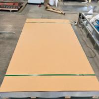 China ASTM A240 / ASTM A666 Grade 441  Stainless Steel Sheets & Strips 0.4 - 3.0mm Mile Edge SS Sheets for sale