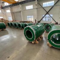 China ASTM A240 / ASTM A666 Grade 441  Stainless Steel Sheets & Strips 0.4 - 3.0mm Mile Edge SS Sheets for sale