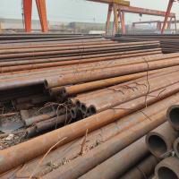 China ASTM A519 Seamless Steel Pipe / Carbon Steel Pipe Tube SMLS Pipe Thick Wall Pipes for sale