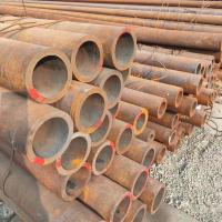China ASTM A519 Seamless Steel Pipe / Carbon Steel Pipe Tube SMLS Pipe Thick Wall Pipes for sale