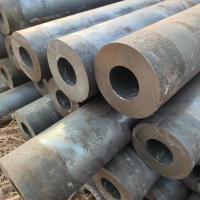 China ASTM A519 SAE1045 Steel Seamless Pipe Thickwall Steel Pipe Custom Cutting Any Length for sale