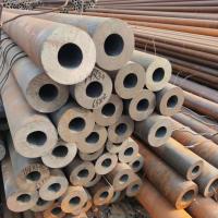 China ASTM A519 SAE1045 Steel Seamless Pipe Thickwall Steel Pipe Custom Cutting Any Length for sale