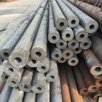 China ASTM A519 SAE1045 Steel Seamless Pipe Thickwall Steel Pipe Custom Cutting Any Length for sale