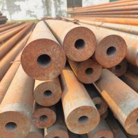 China AISI 1045 Seamless Steel Tube / S45C Steel Seamless Pipe CK45 45# Carbon Steel for sale