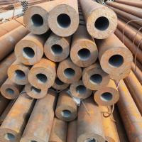 China AISI 1045 Seamless Steel Tube / S45C Steel Seamless Pipe CK45 45# Carbon Steel for sale