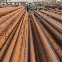 China AISI 1045 Seamless Steel Tube / S45C Steel Seamless Pipe CK45 45# Carbon Steel for sale