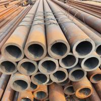 China AISI1045 / S45C / 45# Seamless Steel Pipe DN10 - DN300 Heavy Wall SMLS Pipes for sale