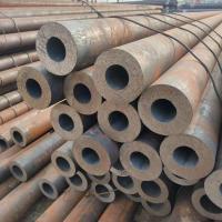 China ASTM A516 AISI4140 Structure Steel Pipe Tube Steel Seamless Pipe Custom Cutting Any Length as request for sale