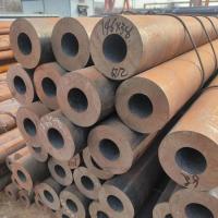 China ASTM A519 grade 4140 Seamless Steel Pipe 42CrMo4 Alloy Steel Pipe Tube for sale