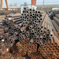 China ASTM A519 SAE 1020 Carbon Steel Seamless Tube Pipe 20#  AISI1020 Steel Pipe for sale