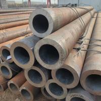 China ASTM A519 Grade 1020 / CK20 / S20C Carbon Steel Pipe Seamless Tubing in Heavy Wall for sale