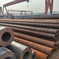 China ASTM A519 Grade 1020 / CK20 / S20C Carbon Steel Pipe Seamless Tubing in Heavy Wall for sale