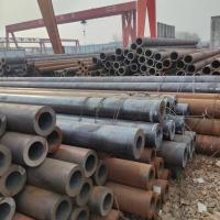 China ASTM A519 Grade 1020 / CK20 / S20C Carbon Steel Pipe Seamless Tubing in Heavy Wall for sale