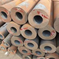China Grade AISI1020 ASTM A519 Carbon Steel Pipe for Structure Heavy Wall Seamless Steel Tube for sale