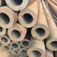 China Grade AISI1020 ASTM A519 Carbon Steel Pipe for Structure Heavy Wall Seamless Steel Tube for sale