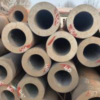 China AISI 1020 Carbon Steel Seamless Pipe 420 MPa Tensile Strength for Structural Applications for sale