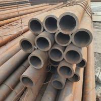 China AISI 1020 Carbon Steel Seamless Pipe 420 MPa Tensile Strength for Structural Applications for sale
