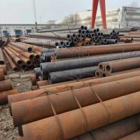 China AISI 1020 Carbon Steel Seamless Pipe 420 MPa Tensile Strength for Structural Applications for sale