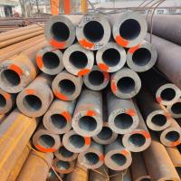 China AISI 1020 Carbon Steel Seamless Pipe 420 MPa Tensile Strength for Structural Applications for sale