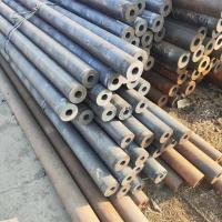 China AISI1045 /S45C Steel Pipe / Seamless Pipe Tube DN10 - DN300 SCH40S SCH80S SCH160 for sale