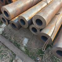 China AISI1045 /S45C Steel Pipe / Seamless Pipe Tube DN10 - DN300 SCH40S SCH80S SCH160 for sale
