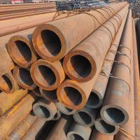 China ASTM JIS GB EN DIN Carbon Steel Pipe AISI1045 S45C 45# Steel Seamless Pipe for sale