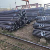 China ASTM JIS GB EN DIN Carbon Steel Pipe AISI1045 S45C 45# Steel Seamless Pipe for sale
